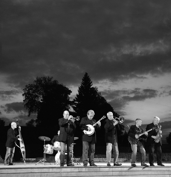 Steppin Stompers Dixieland Band – Merry Jazz| Kulturscheune Liestal